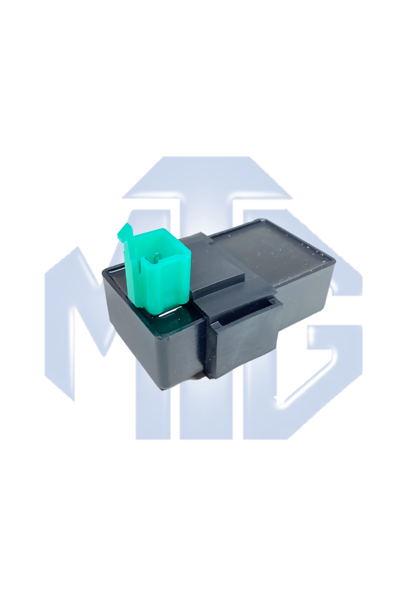 CDI DY100/M.110 4/PATAS SOCKET VERDE SANXIN (MTG)